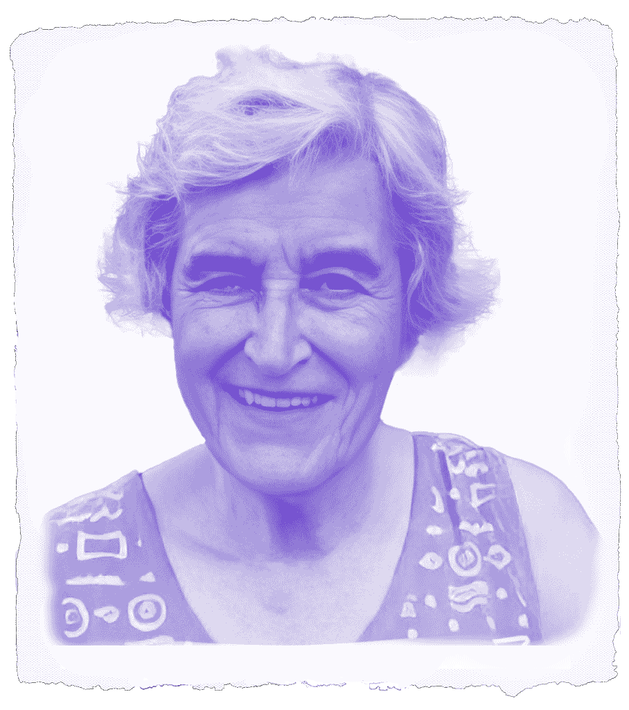 Edith Turner – PARANORMAL WOMEN: A Hidden History